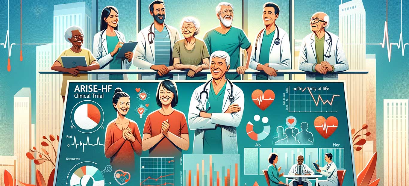 Findings from the ARISE-HF Clinical Trial: A New Era in Heart Failure ...